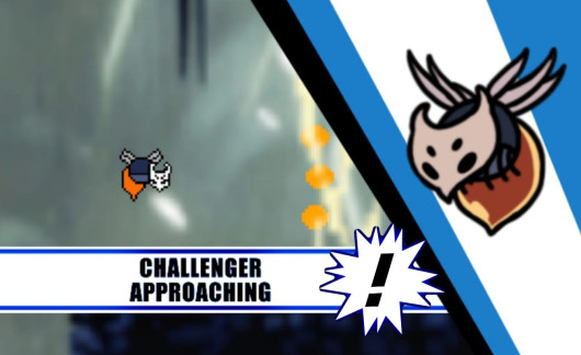Primal Aspid Hollow Knight (CMC+ v8) Mod for Super Smash Bros. Crusade ...