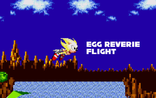 Egg Reverie Flight Mod for Sonic the Hedgehog (2013) | S1 2013 Mods