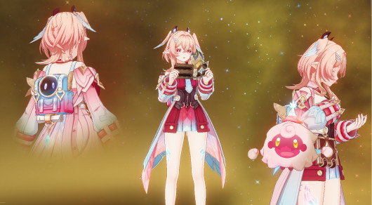 Miju's Linnea Recolour Mod for Genshin Impact | GI Mods