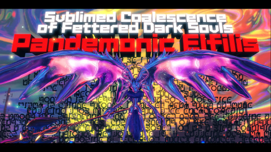 Pandemonic Elfilis Mod for Kirby and the Forgotten Land | K:FL Mods