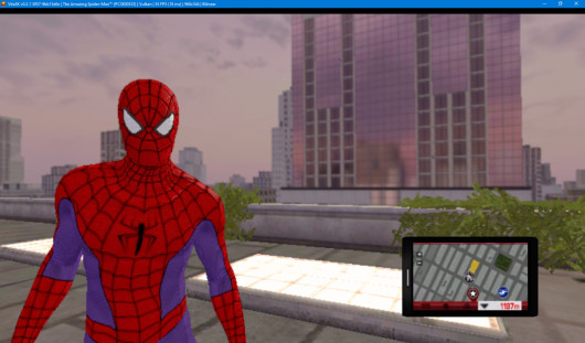 Neogenic Nightmare Skin Mod for The Amazing Spider-Man (vita3k ...
