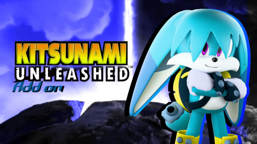 Kitsunami Unleashed Mod for Unleashed Recompiled | UR Mods