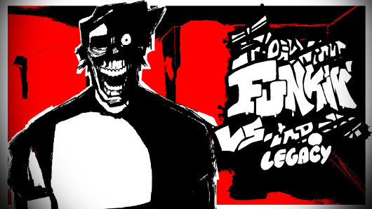 FNF Vs Imposter: Insane Streamer RETAKE Mod for Friday Night Funkin ...