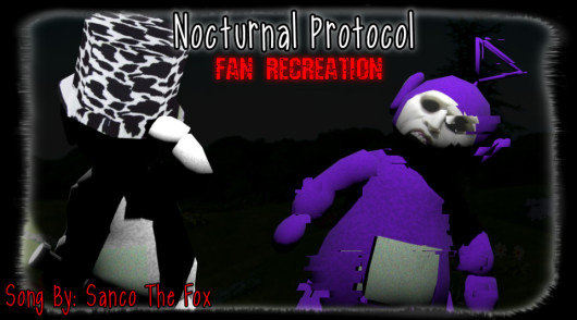 FNF: Nocturnal Protocol [FAN RECREATION] (Update) Mod for Friday Night ...