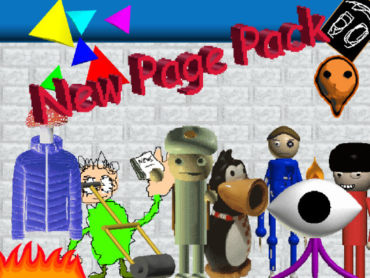 BETA (0.14.2) New Page Pack Mod for Baldi's Basics | Baldi Mods