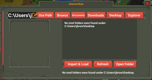 WorldBoxHotLoader (Load mods in-game!) Mod for WorldBox | WorldBox Mods