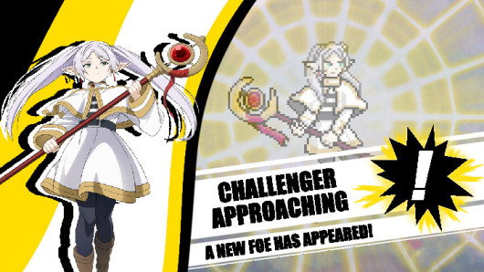 Frieren (sousou no Frieren) (cmcv8+/9.6) Mod for Super Smash Bros ...