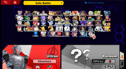 Oops, All Character Mods! Mod for Super Smash Bros. Ultimate | SSBU Mods