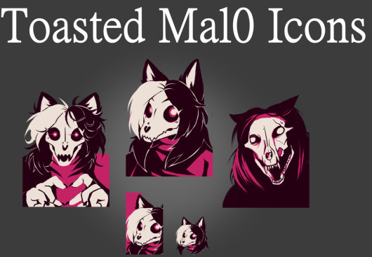 Toasted Mal0 (Billy) Icons Mod for Deadlock | DL Mods