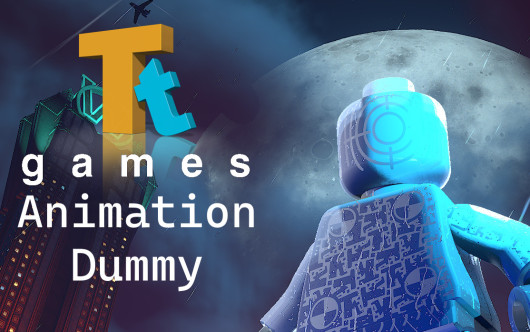 TT Animation Dummy over Mask of Tengu Mod for LEGO Batman: Legacy of ...