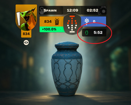 Urn Timer Mod Mod for Deadlock | DL Mods