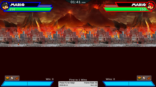 [SENSITIVE CONTENT] Detroit Mod for Super Mario Bros. Z: The Game ...