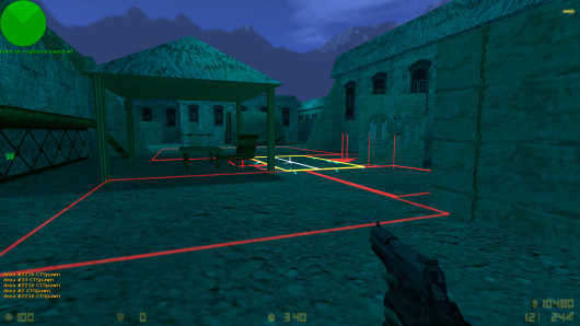de_sudan.nav Mod for Counter-Strike: Condition Zero | CS:CZ Mods
