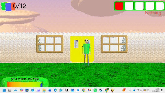 (0.14.X) Baldi's Basics Classic Map Redone! Mod for Baldi's Basics ...