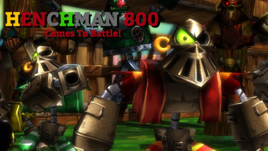 Henchman 800 Mod for Super Smash Bros. Ultimate | SSBU Mods