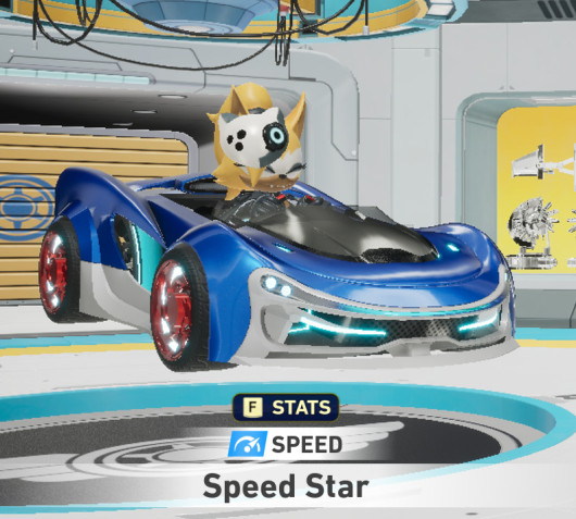 Original Car Names Mod for Sonic Racing: CrossWorlds | SR:CW Mods