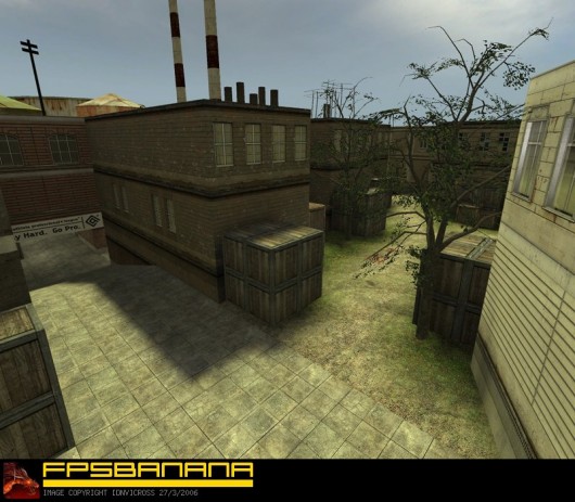 de_cpl_mill Mod for Counter-Strike: Source | CS:S Mods