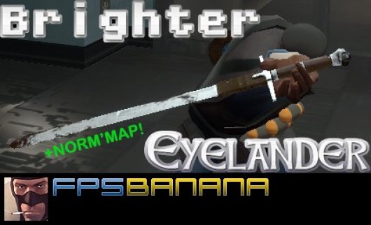 Brighter Eyelander Mod for Team Fortress 2 | TF2 Mods