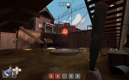 3fort Mod for Team Fortress 2 | TF2 Mods