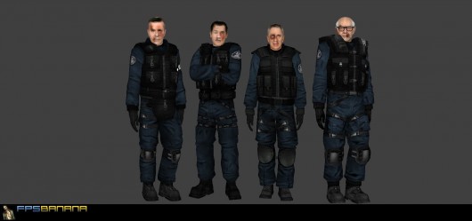 Ct Hostages ver.02 [Counter-Strike: Source] [Mods]