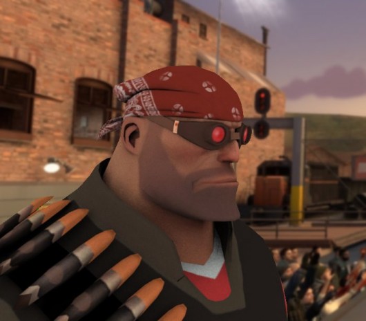 TFC Heavy Set Mod for Team Fortress 2 | TF2 Mods