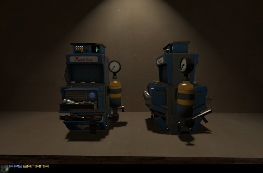 Meet the (new) Dispenser [Team Fortress 2] [Mods]