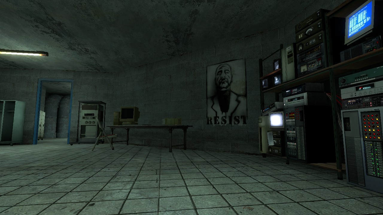 zs_shelter Mod for Garry's Mod | GMod Mods