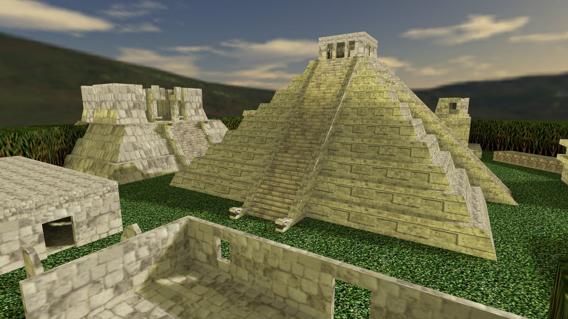 cs_maya Mod for Counter-Strike 1.6 | CS1.6 Mods