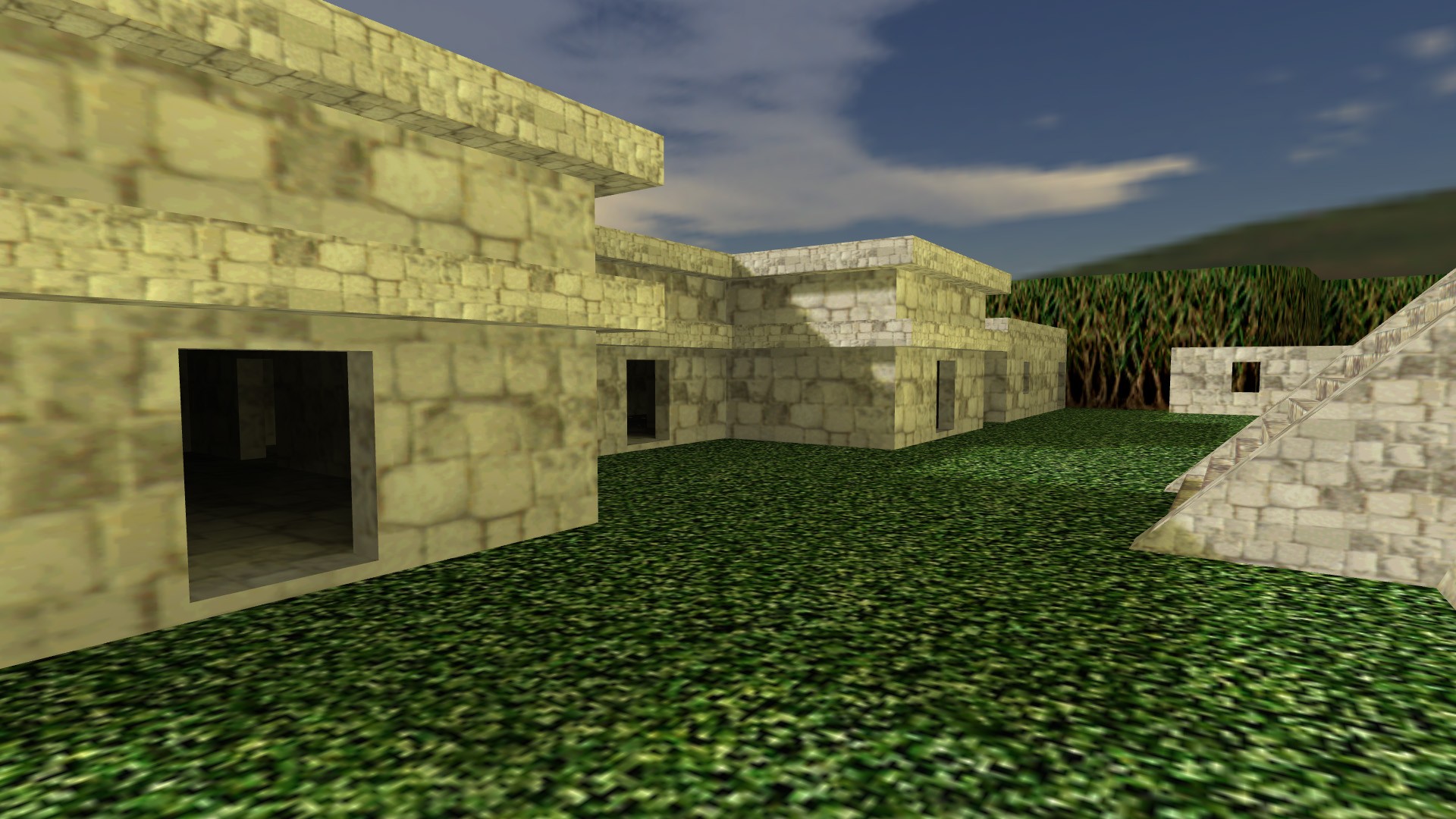 cs_maya Mod for Counter-Strike 1.6 | CS1.6 Mods
