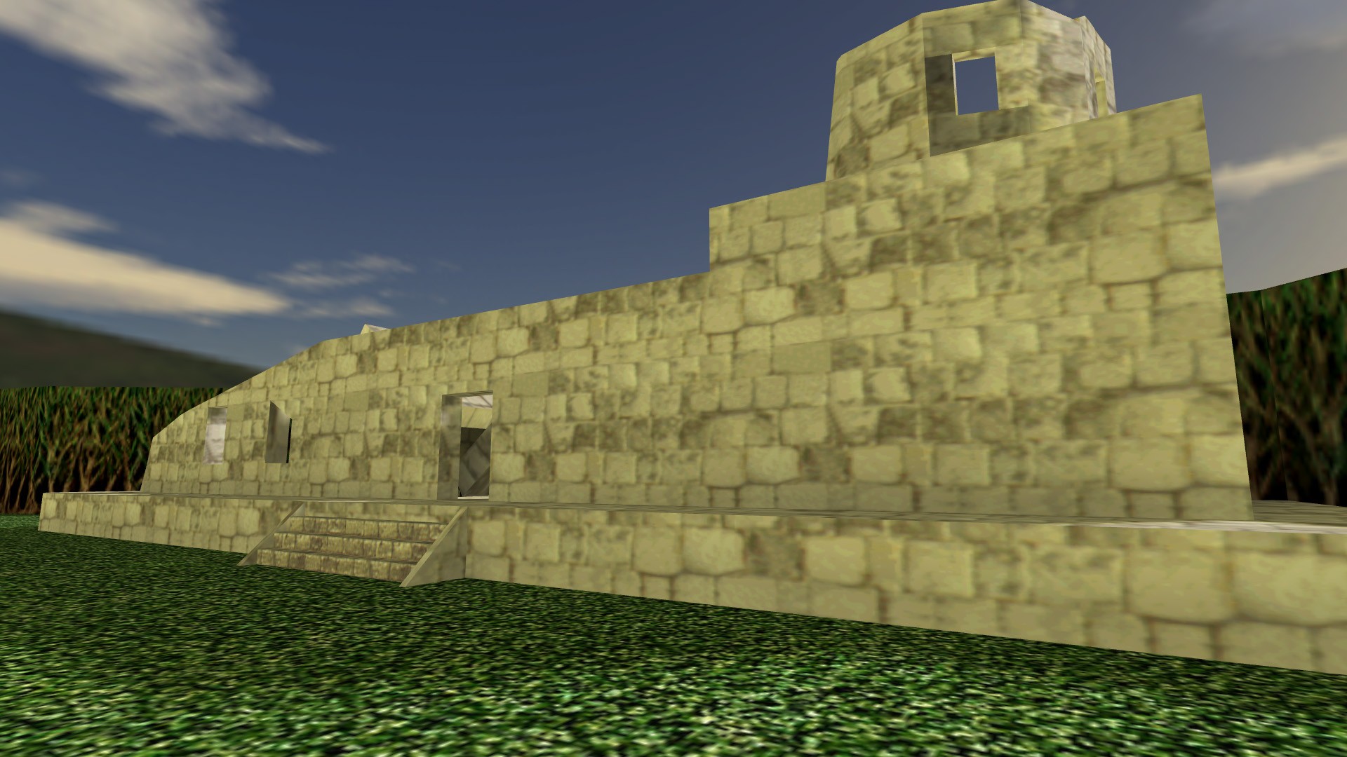 cs_maya Mod for Counter-Strike 1.6 | CS1.6 Mods
