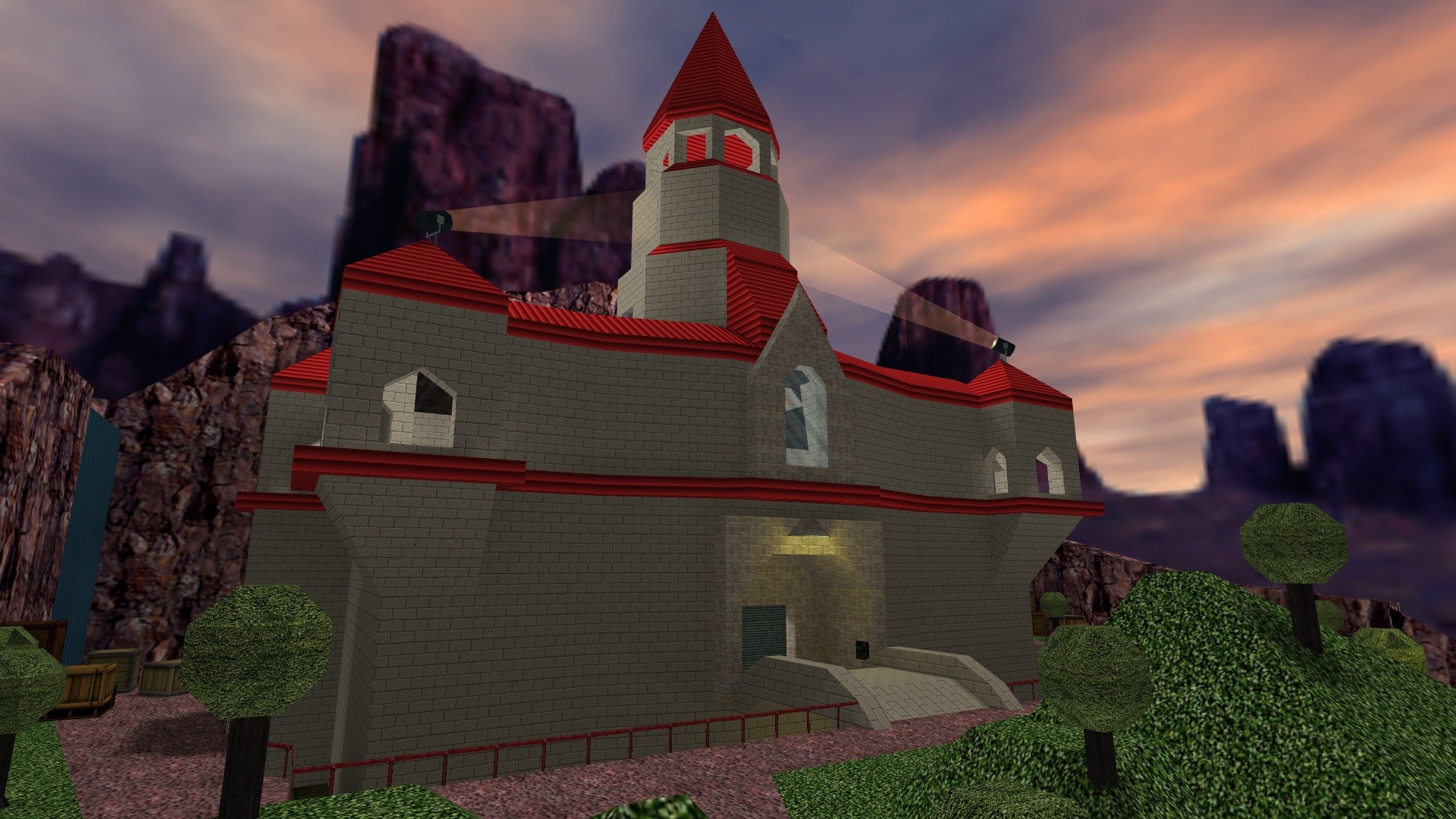 cs_mario_b2 Mod for Counter-Strike 1.6 | CS1.6 Mods