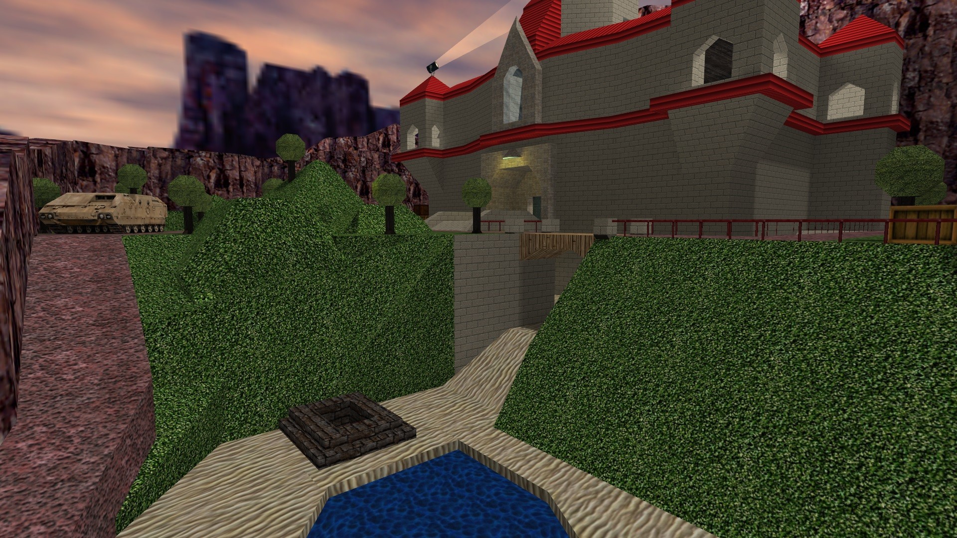 cs_mario_b2 Mod for Counter-Strike 1.6 | CS1.6 Mods