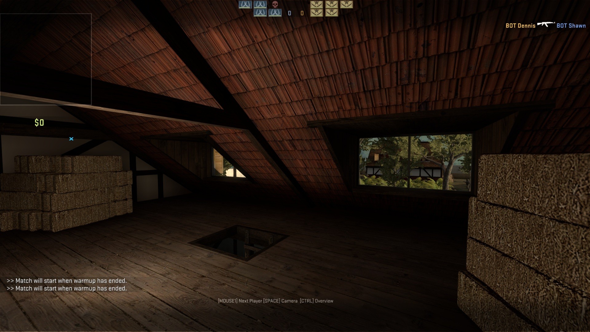 Fy_Warzone_Beta Mod for Counter-Strike: Global Offensive | CS:GO Mods