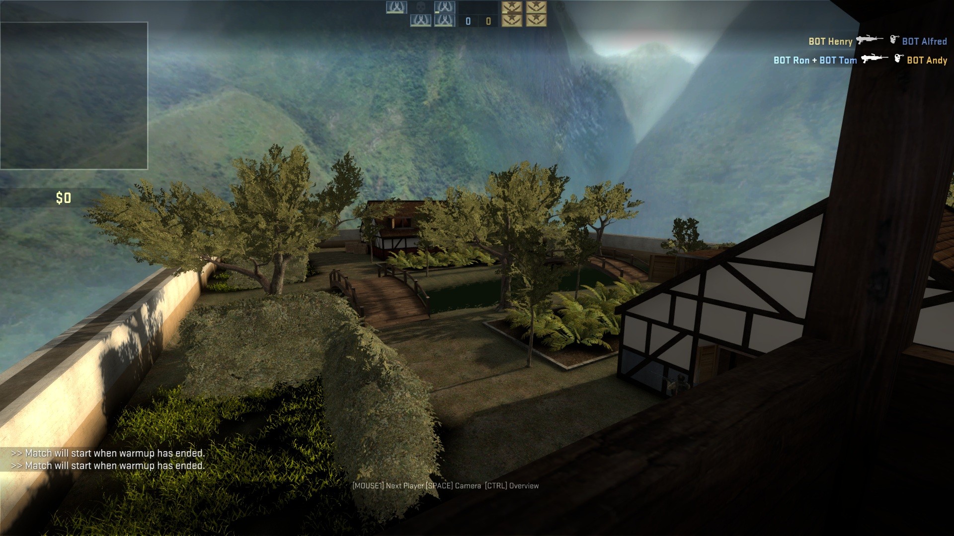 Fy_Warzone_Beta Mod for Counter-Strike: Global Offensive | CS:GO Mods