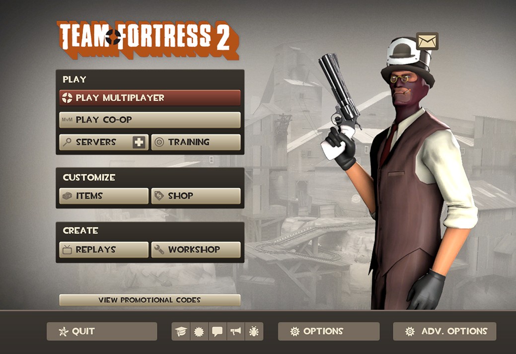 Stylish/Maskless Spy Revamp Mod for Team Fortress 2 | TF2 Mods