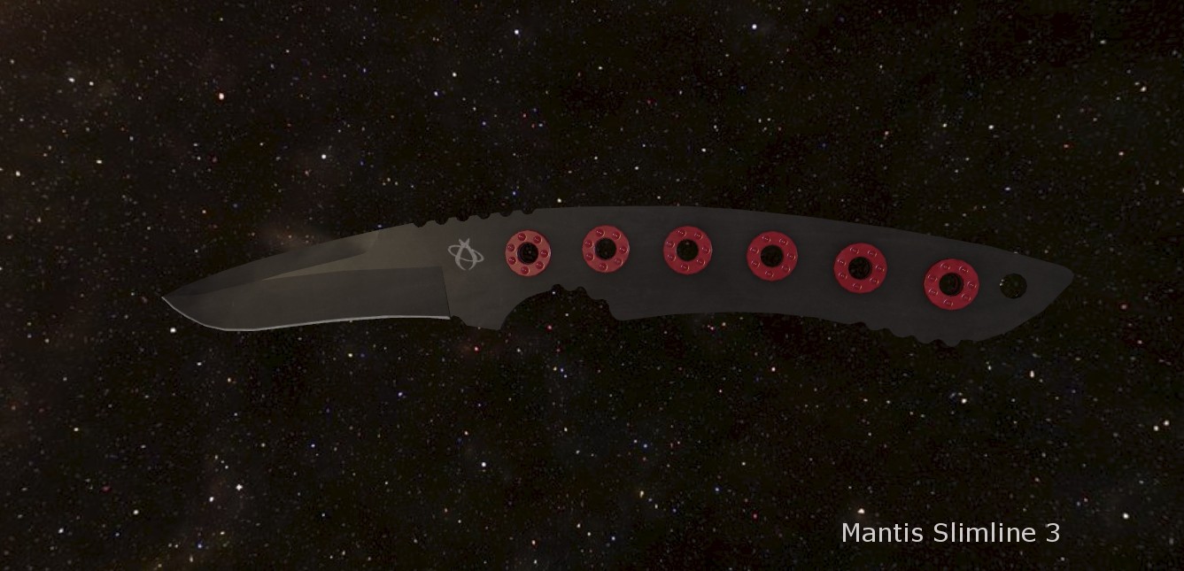 Mantis Slimline 3 [Counter-Strike: Source] [Mods]