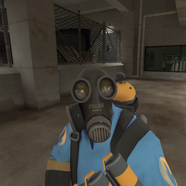 Reflective Pyro and Engineer Goggles Mod for Team Fortress 2 | TF2 Mods