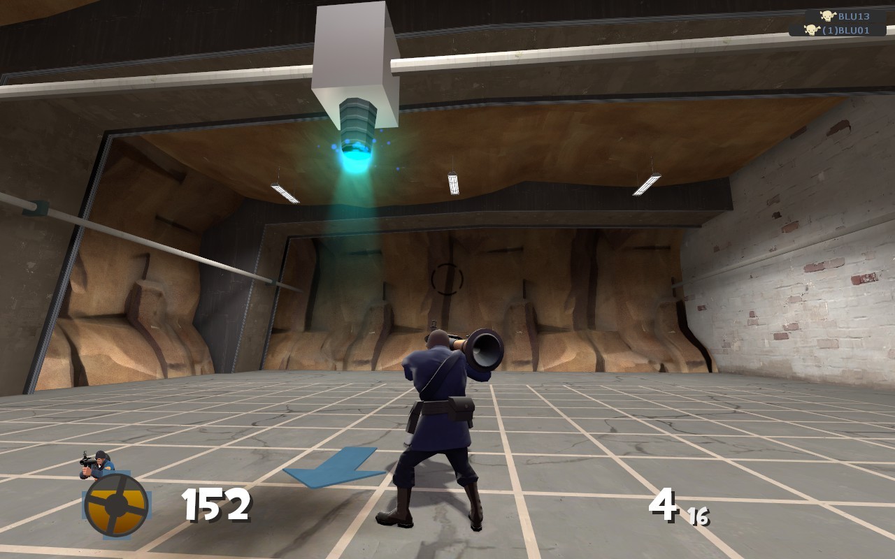 TF2 Beta Soldier Mod for Team Fortress 2 | TF2 Mods