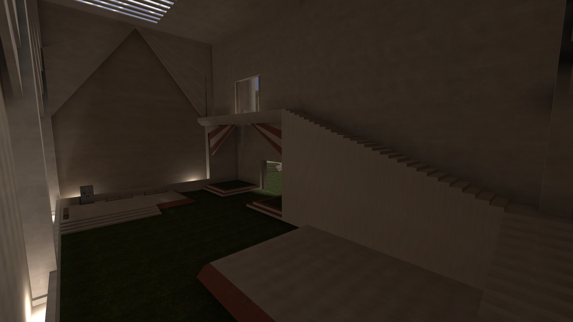 dm_roman_v1a Mod for Team Fortress 2 | TF2 Mods