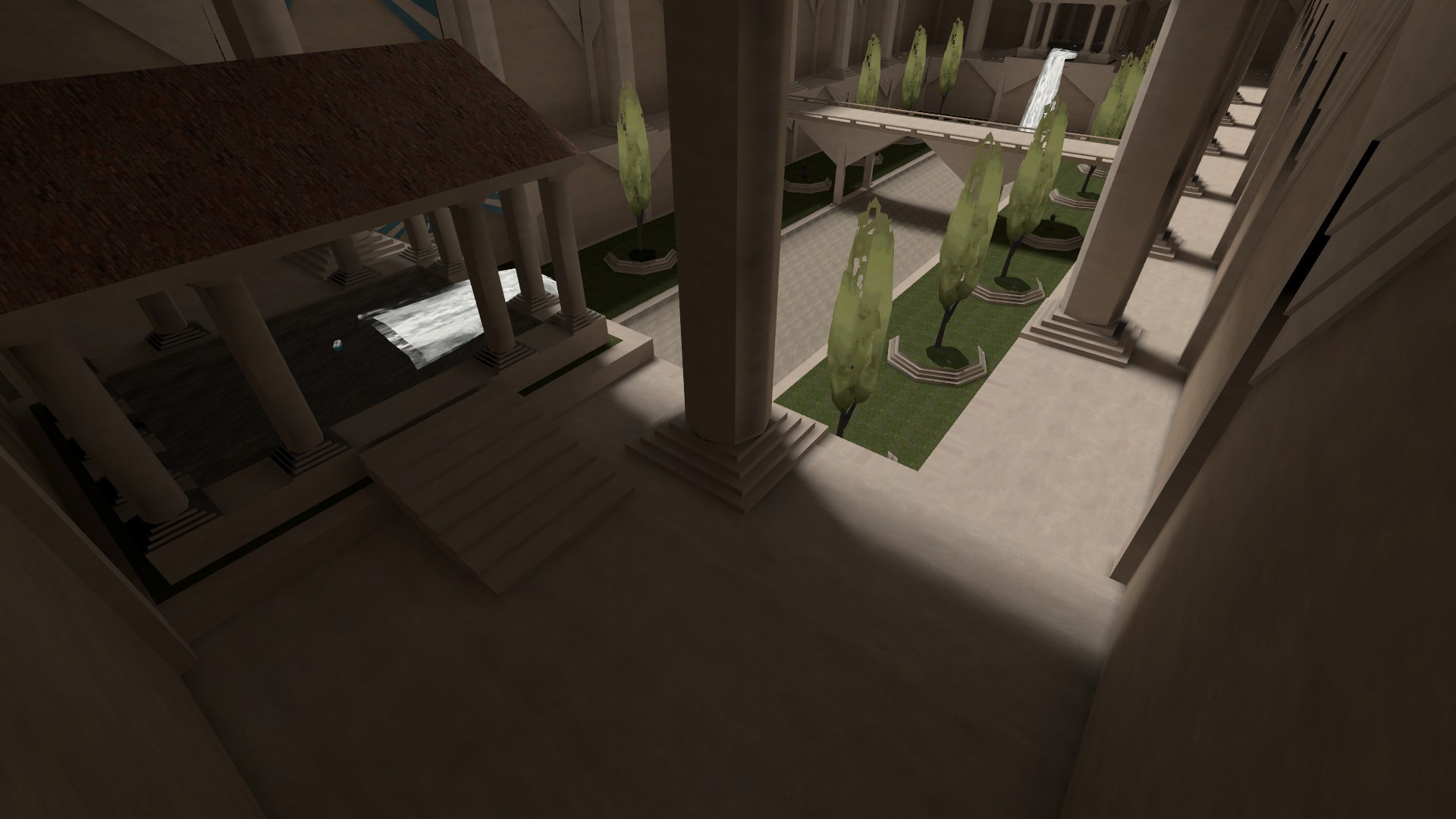 dm_roman_v1a [Team Fortress 2] [Mods]