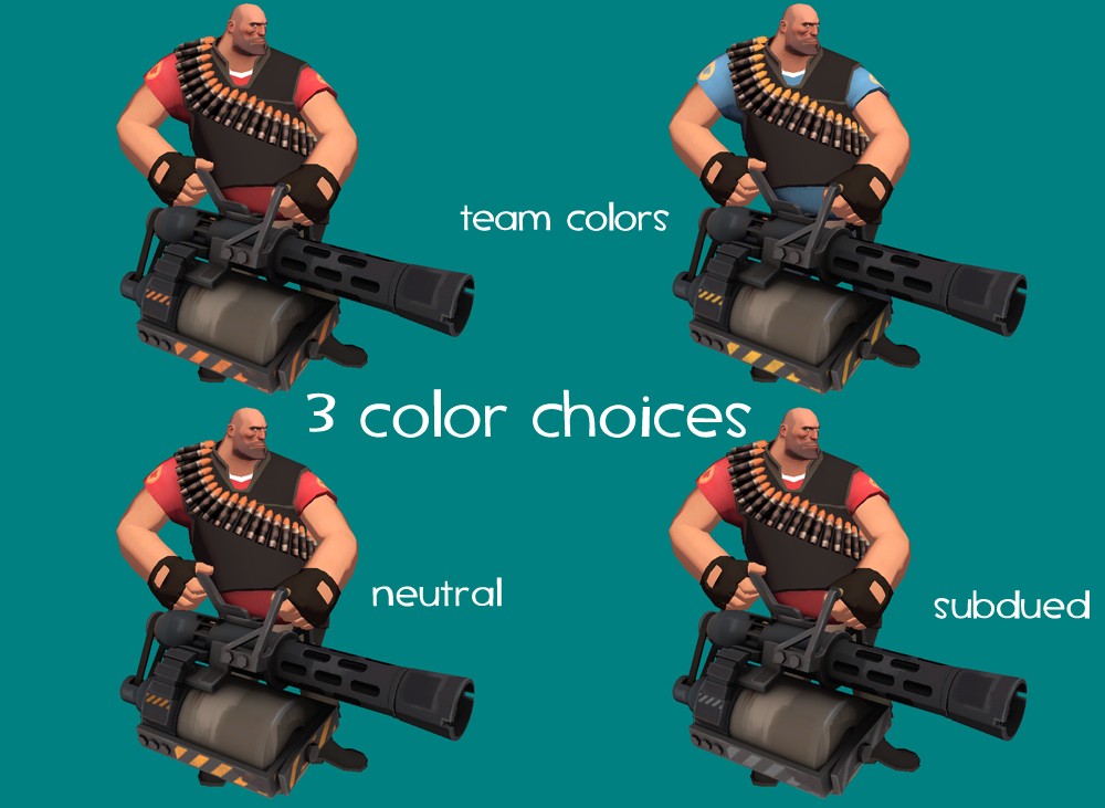 Ekaterina [Team Fortress 2] [Mods]