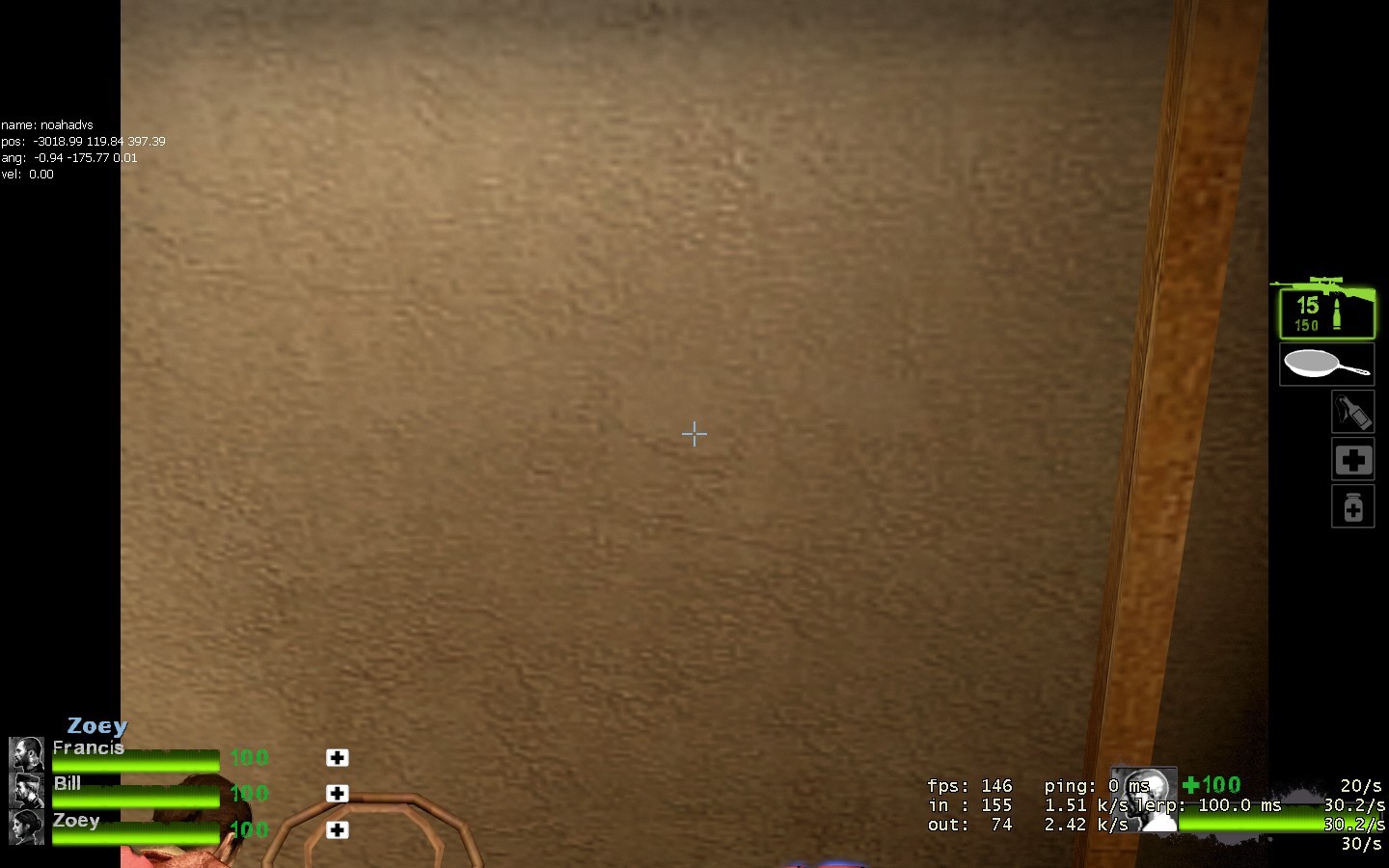 NoahDVS's Clear Scope Mod for Left 4 Dead 2 | L4D2 Mods