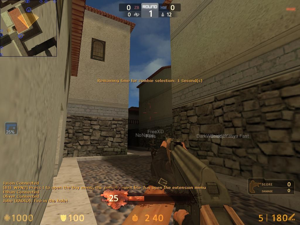 IIopn AK-47 Animationm [CSOL Version] [Counter-Strike: Online] [Mods]