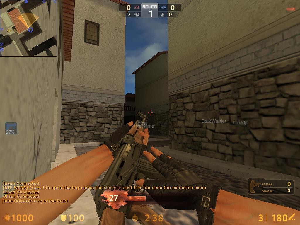 IIopn AK-47 Animationm [CSOL Version] Mod for Counter-Strike: Online ...