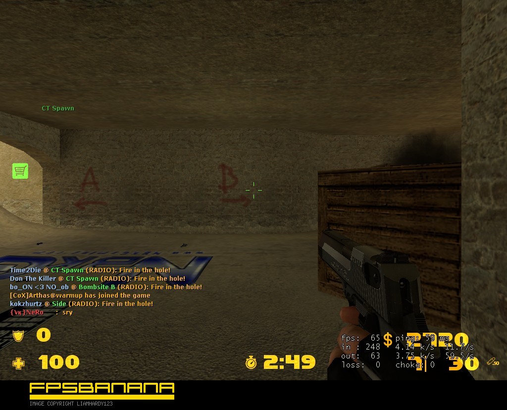 DOOM HUD [Counter-Strike: Source] [Mods]