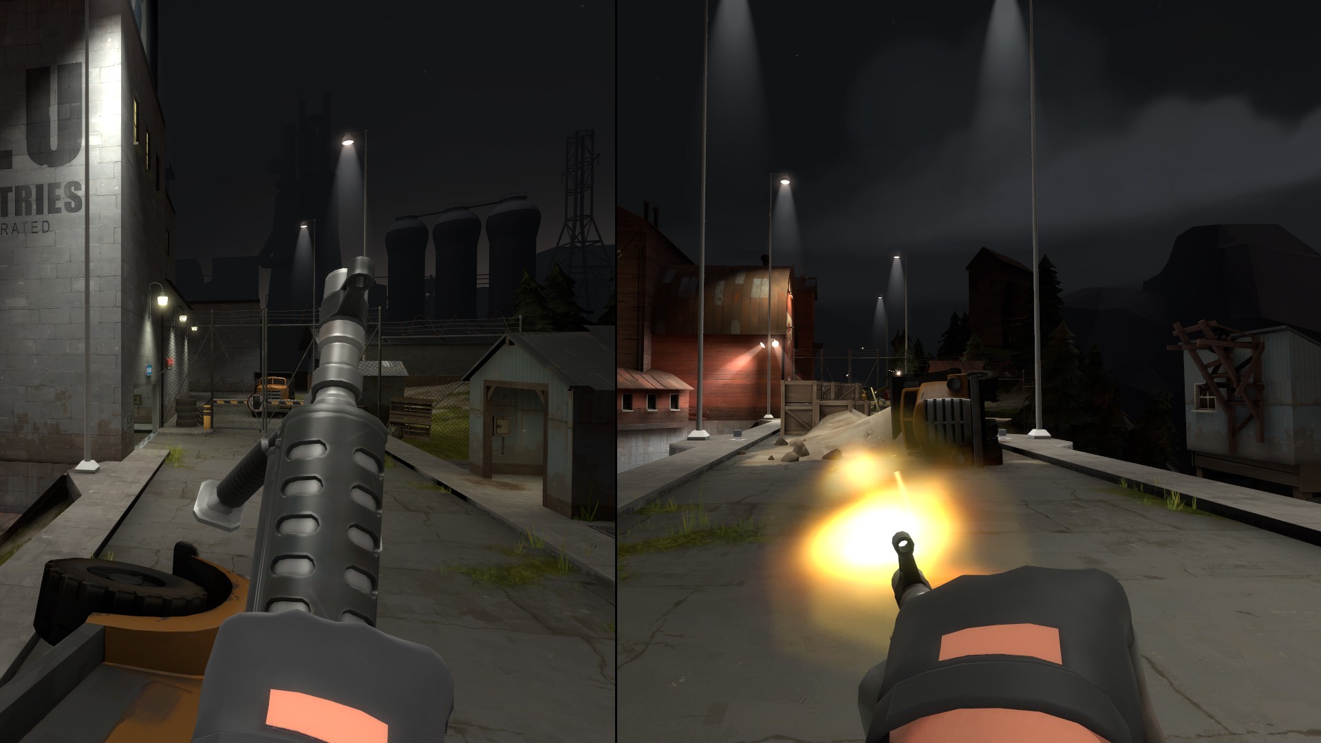 Heavy Artillery Mod for Team Fortress 2 | TF2 Mods