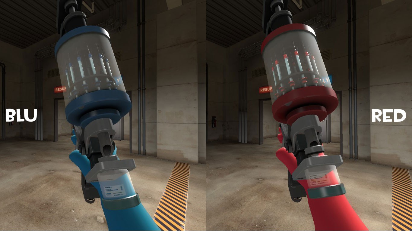 Medic Fix Pack (70 Fov Edition) Mod for Team Fortress 2 | TF2 Mods