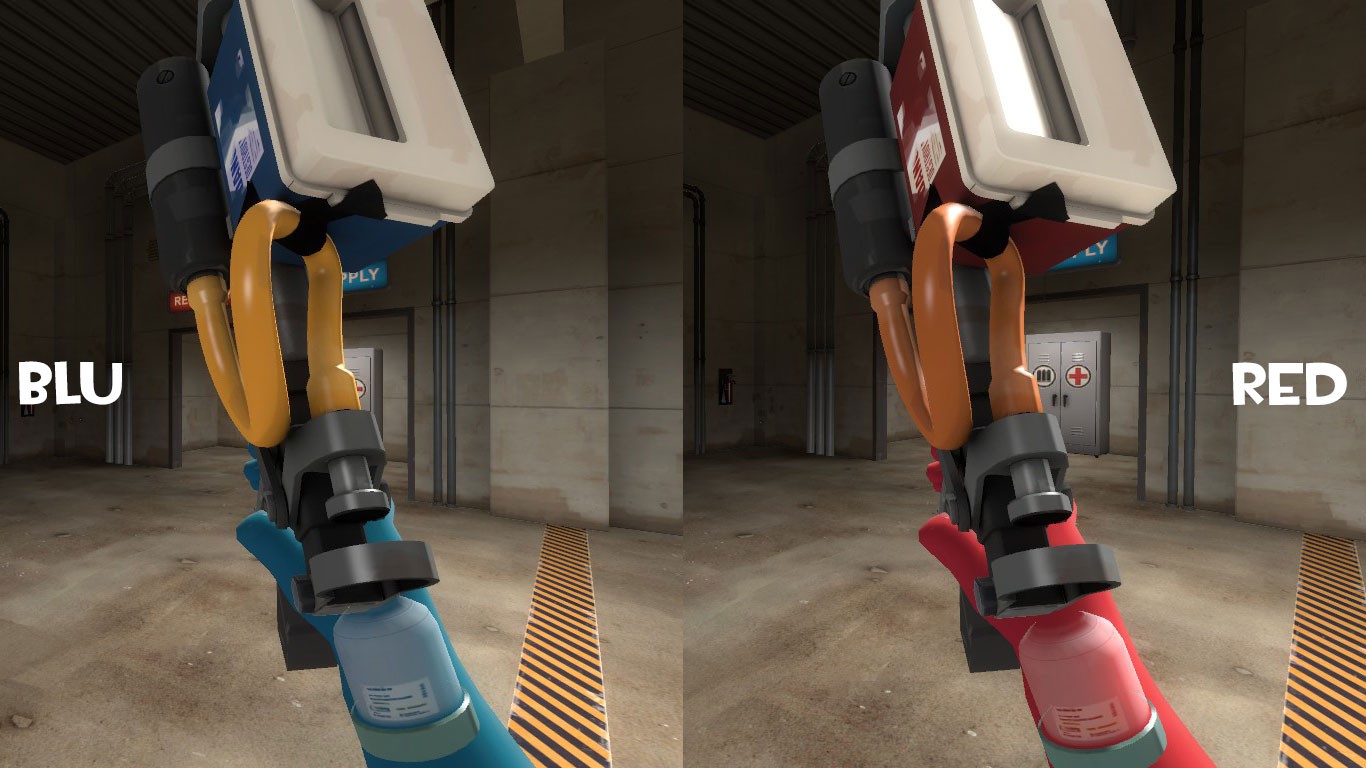 Medic Fix Pack (70 Fov Edition) Mod for Team Fortress 2 | TF2 Mods