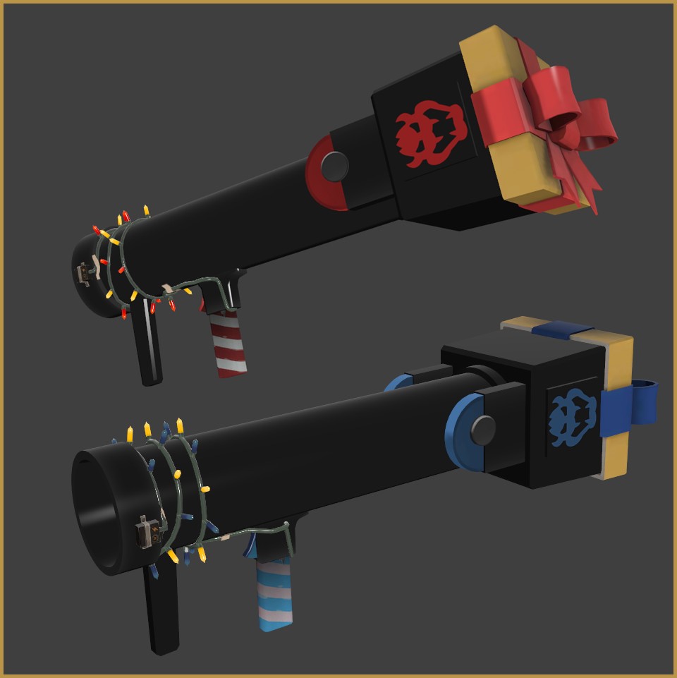 Bill Blaster Mod for Team Fortress 2 | TF2 Mods