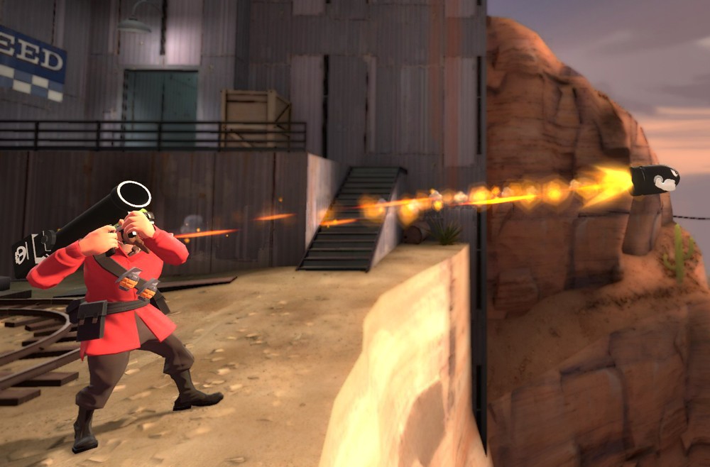 Bill Blaster Mod for Team Fortress 2 | TF2 Mods